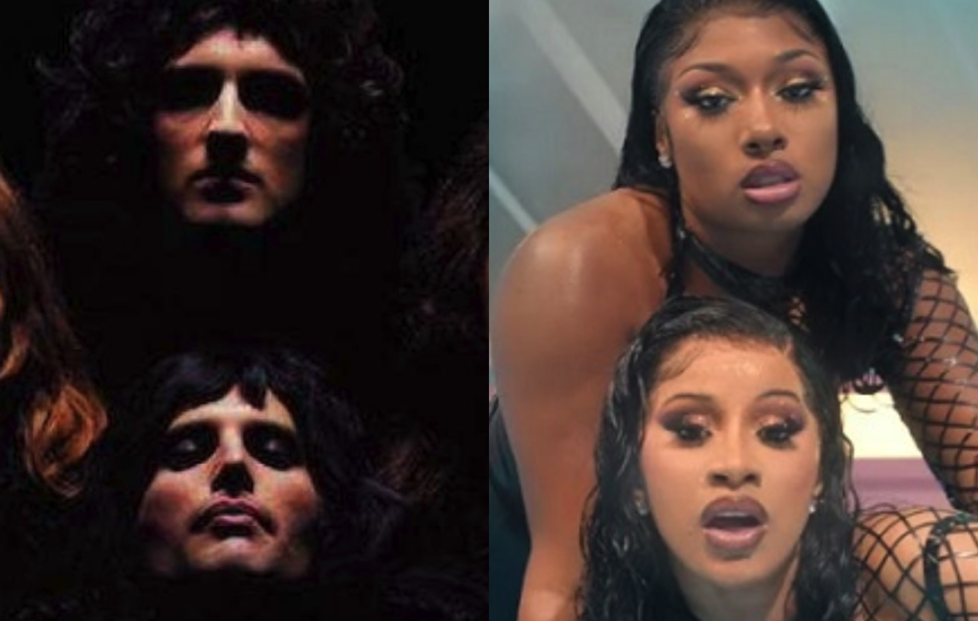 And Now There's A Mash-Up Of 'WAP' And 'Bohemian Rhapsody' - Music Feeds