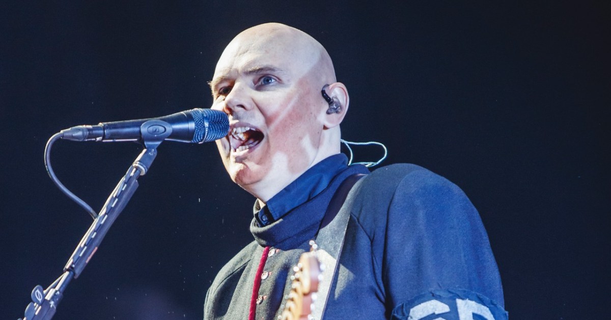 Smashing Pumpkins Officially Announce Details Around New Album 'Cyr ...