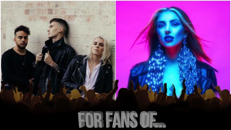 For Fans Of: PVRIS | Introducing: Perth's Alex Andra - Music Feeds