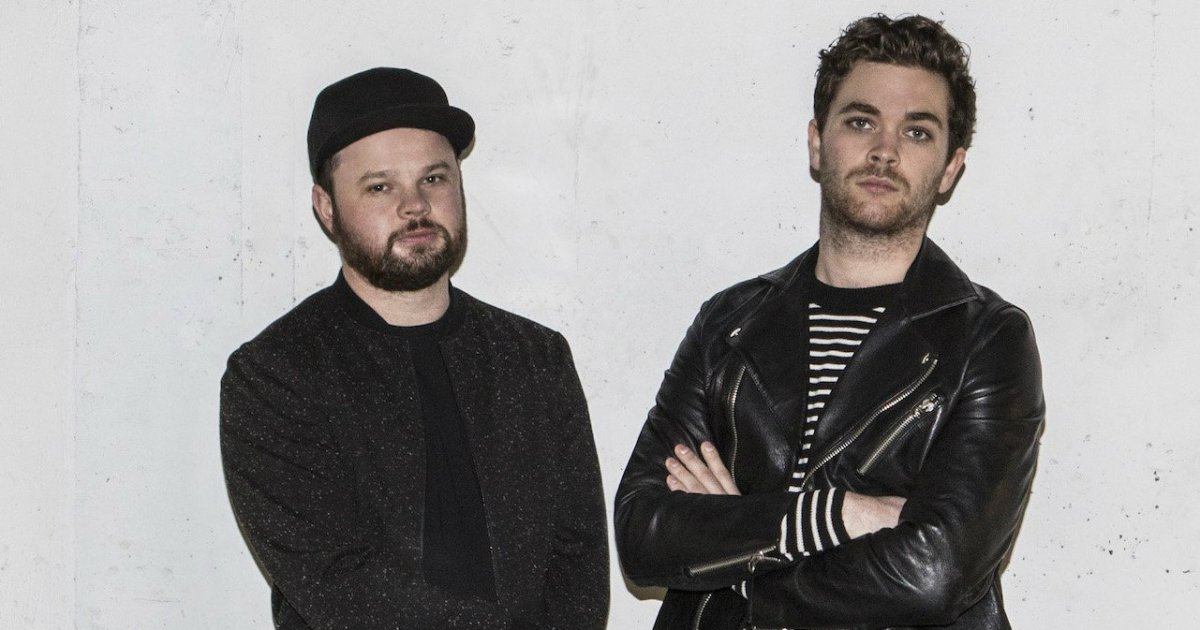 Royal Blood Announce New Album 'Typhoons' & Share Title Track - Music Feeds
