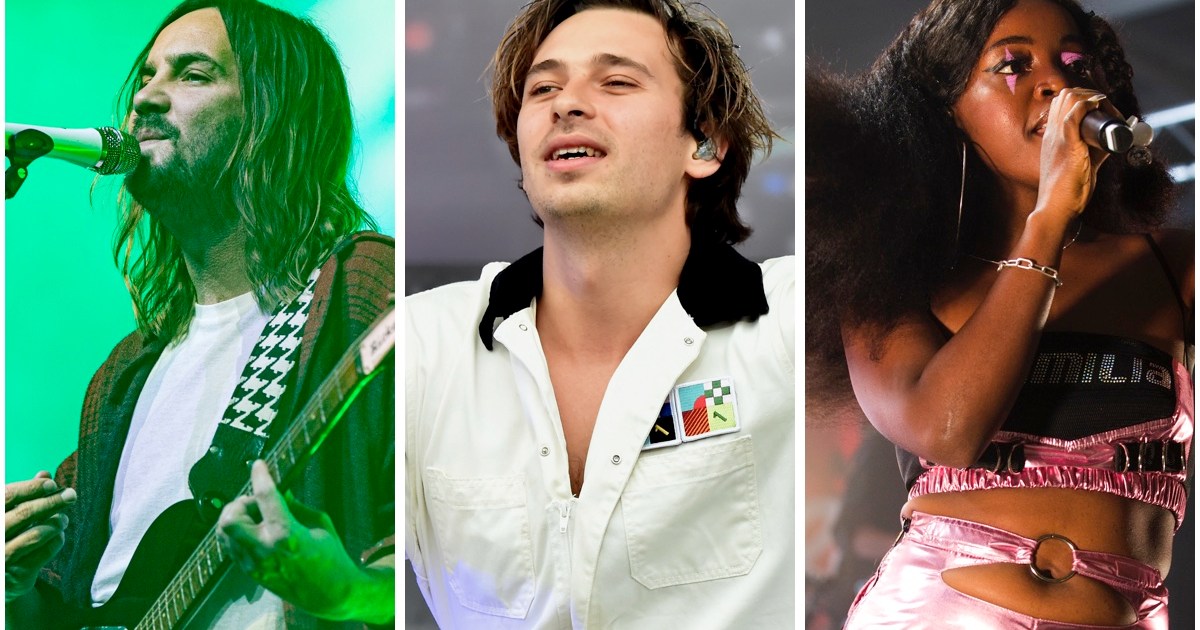 Tkay Maidza, Flume, Tame Impala Feature On 'FIFA 21' Soundtrack - Music ...