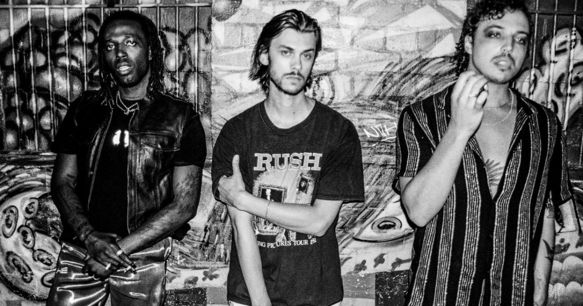 Listen To THE RIOT's New Single 'Same Blunt' - Music Feeds