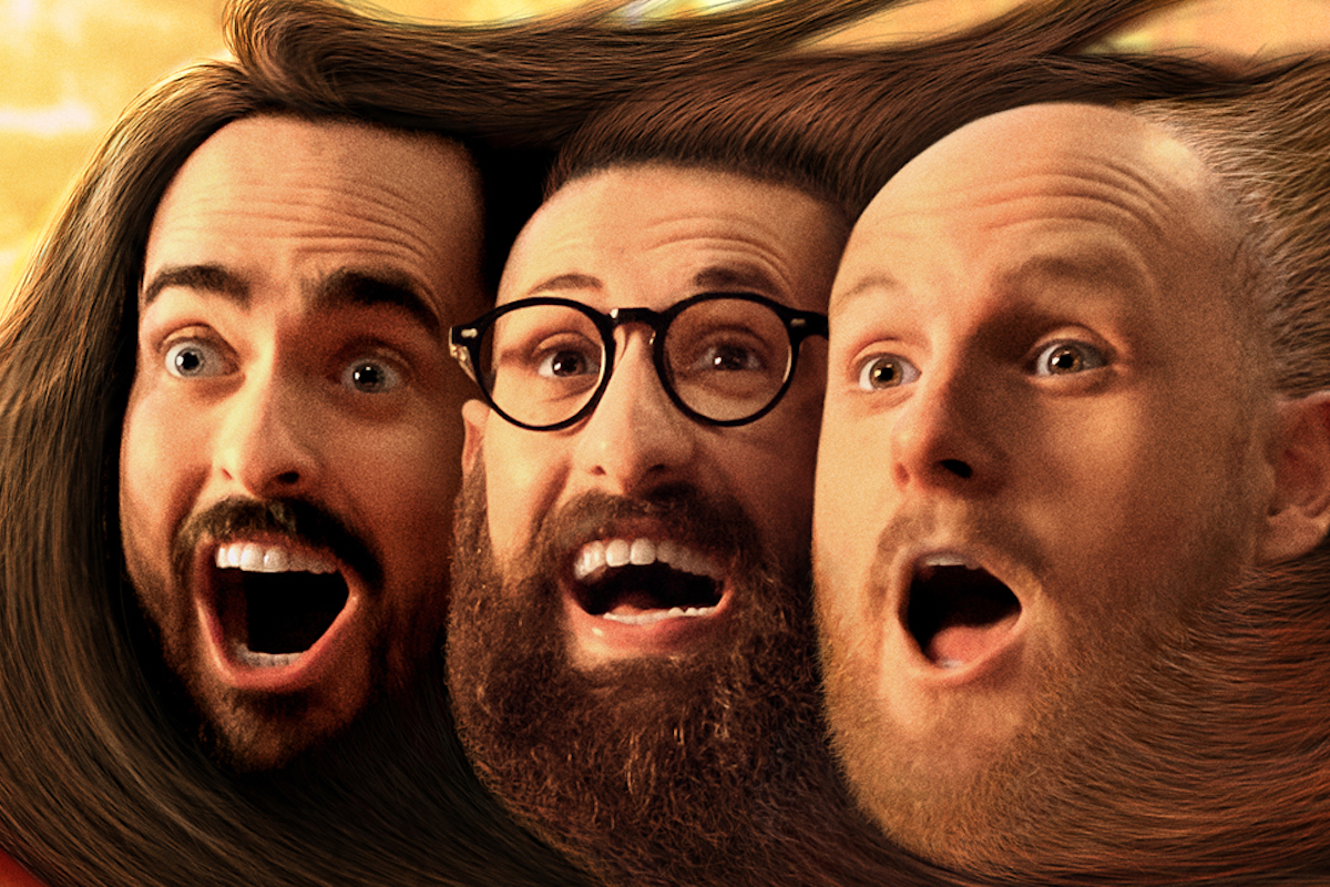 Aussie Comedy Trio Aunty Donna Have Announced A New Netflix Series