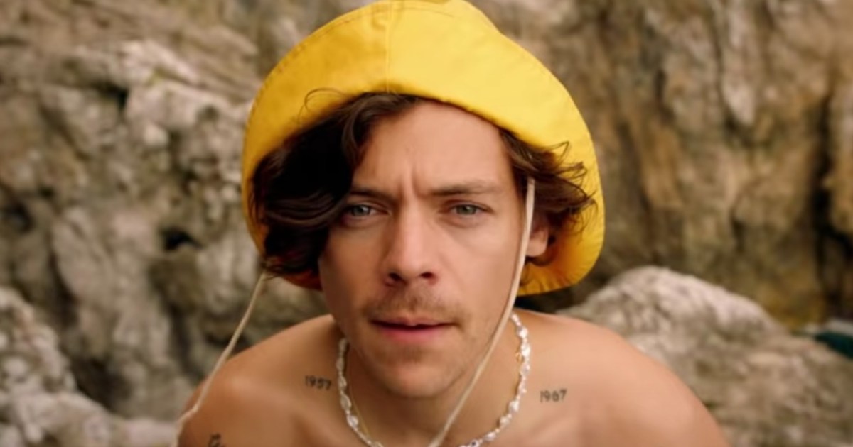 A Definitive & Unabashedly Biased Ranking Of Every Harry Styles Music ...