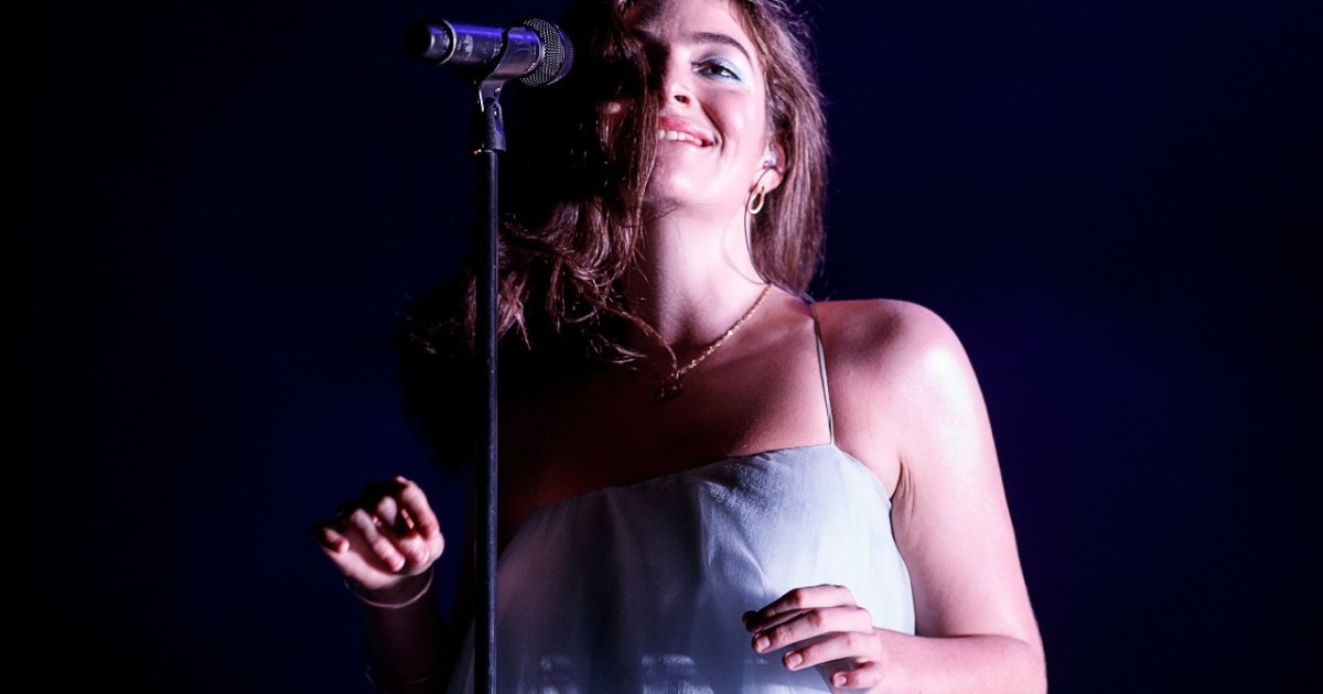 Lorde Reveals Her Third Album Has A Confirmed Title - Music Feeds