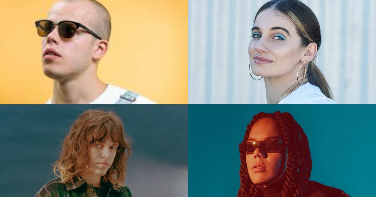 NEW AUS MUSIC PLAYLIST: Our Favourite Tunes Of The Week - Music Feeds