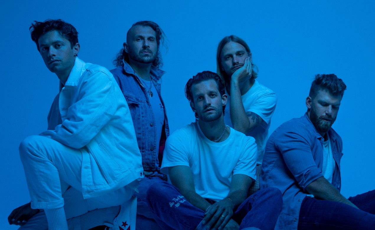 The Rubens Officially Announce New Album '0202' - Music Feeds