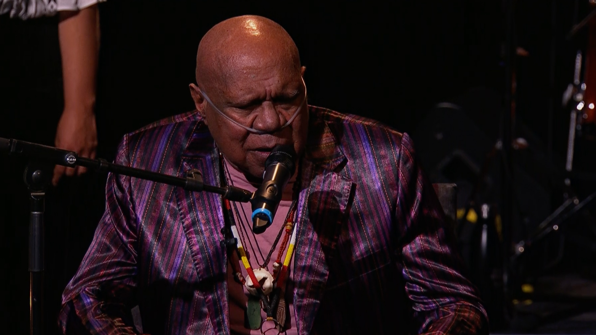 Watch Archie Roach Perform A Stunning Rendition Of 'Took The Children ...