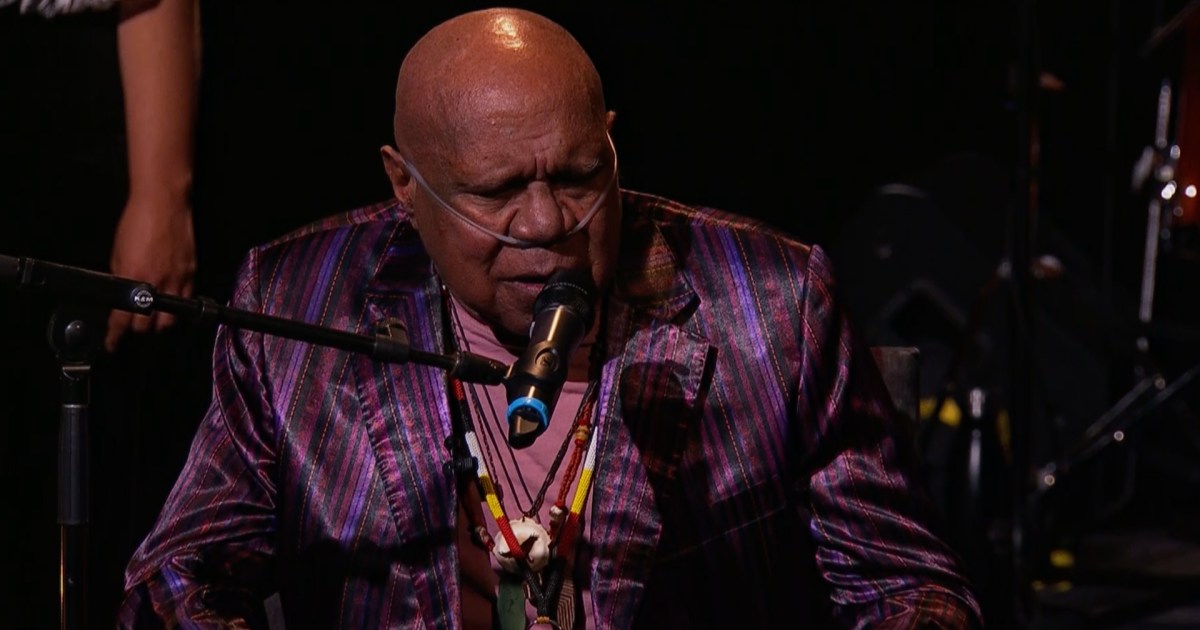 Watch Archie Roach Perform A Stunning Rendition Of 'Took The Children ...