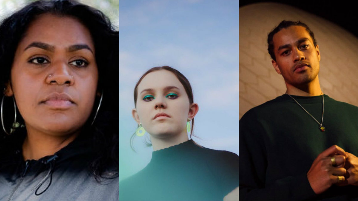 Miiesha, Sycco, Ziggy Ramo & More Team Up For 'Deadly Hearts ...