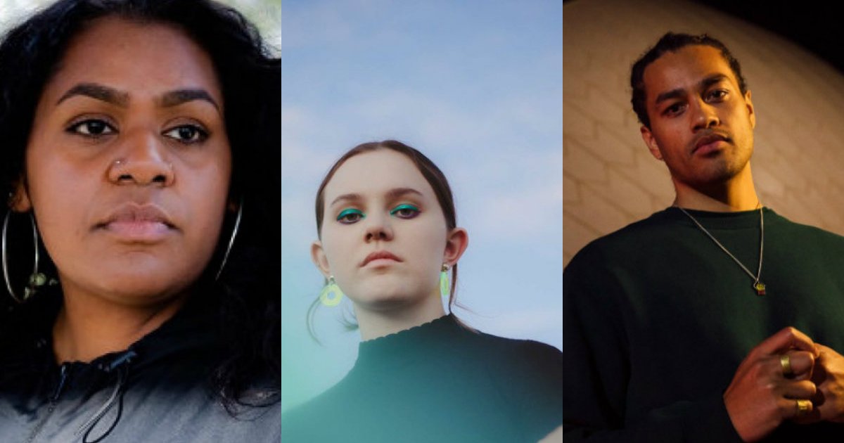 Miiesha, Sycco, Ziggy Ramo & More Team Up For 'Deadly Hearts ...