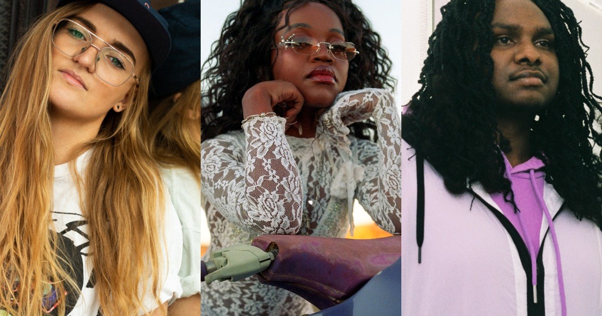 G Flip, Tkay Maidza And Baker Boy Announced For Red Bull's 'Music Motel ...