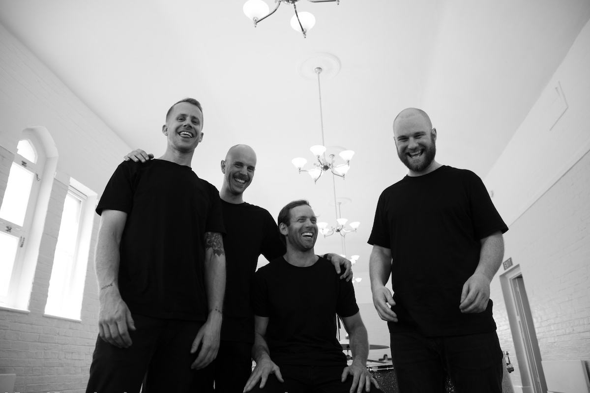 Luca Brasi Announce 2021 'Everything Is Tenuous' Nationwide Tour