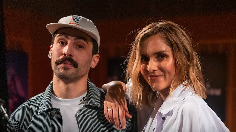 Watch KLP & Stace Cadet Take On Sia's 'Breathe Me' For Triple J Like A ...