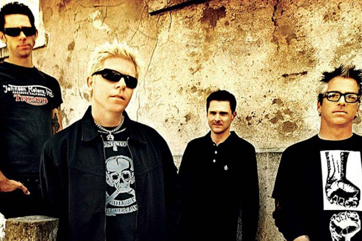 Noodles Confirms The Offspring Will Record New Album In 2014 - Music Feeds