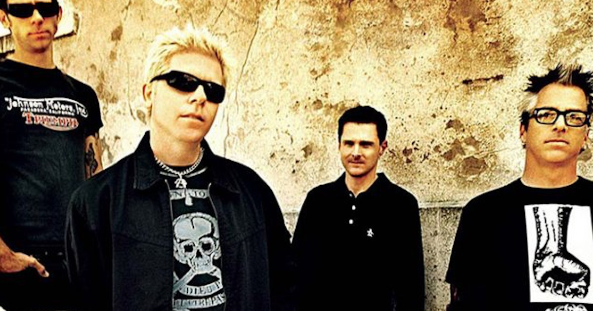 ICYMI: The Offspring Have Confirmed Their First Album In 10 Years Is ...