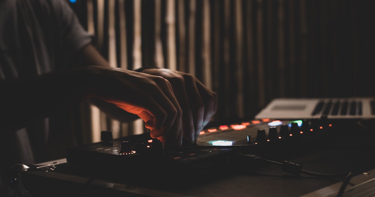 Victorian Org The Push Is Running Free Electronic Music Workshops For ...