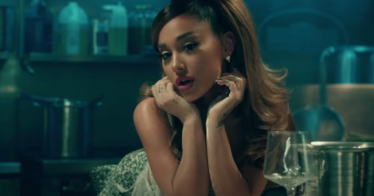 Ariana Grande Teases Deluxe Edition Of 'Positions' - Music Feeds