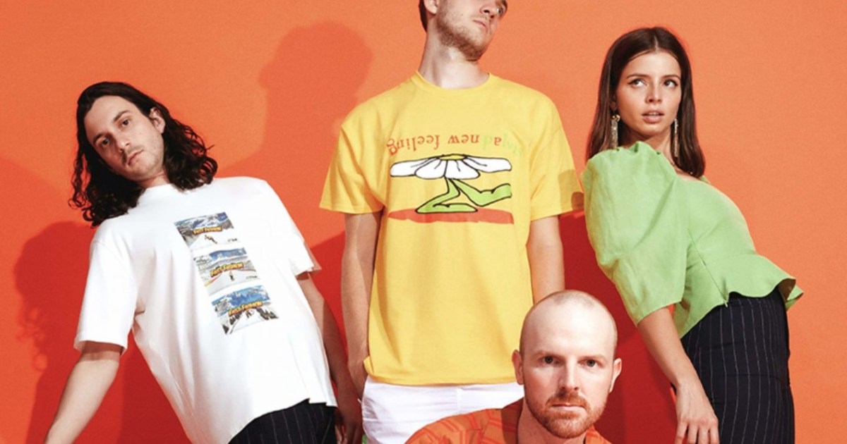 The Jungle Giants To Headline Queensland's New 'Day Trip' Music ...