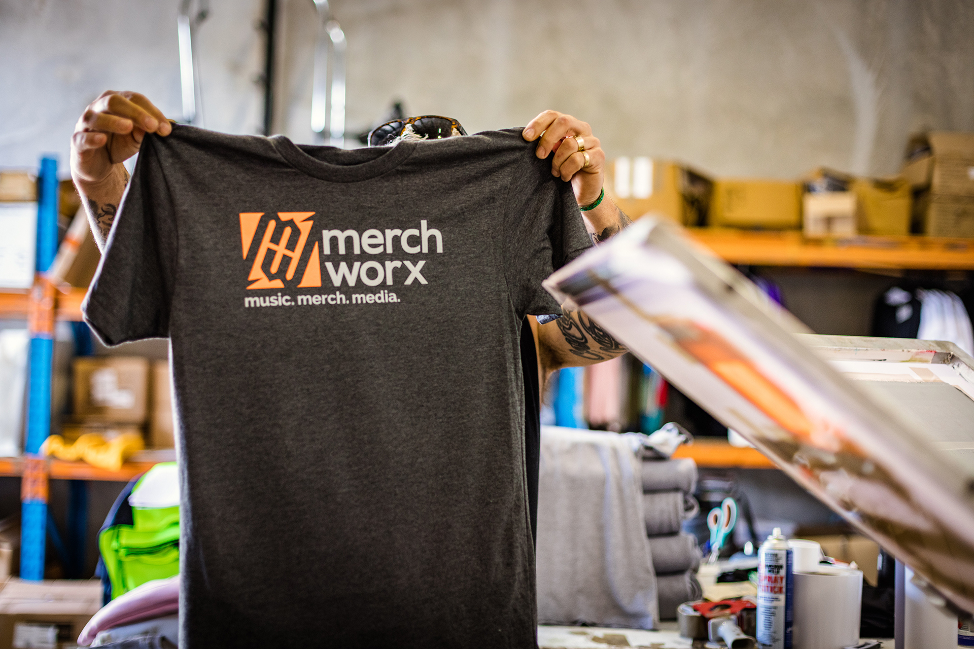 How Indie Bands & Artists Can Take Their Merch Game To The Next Level ...