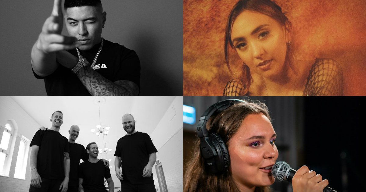 NEW AUS MUSIC PLAYLIST: Our Favourite Tunes Of The Week - Music Feeds