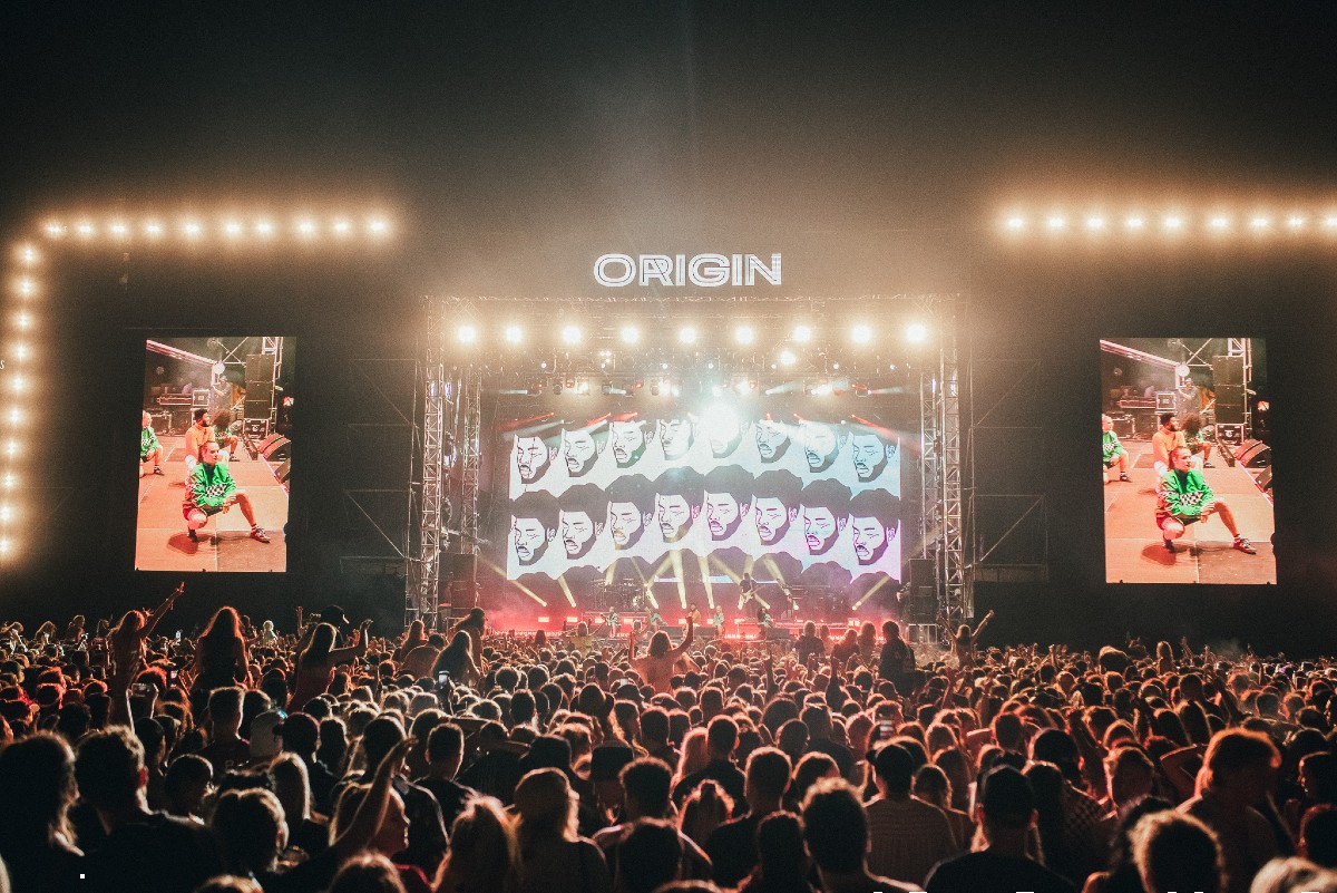 Origin NYE Set Times, Map Unveiled - Music Feeds