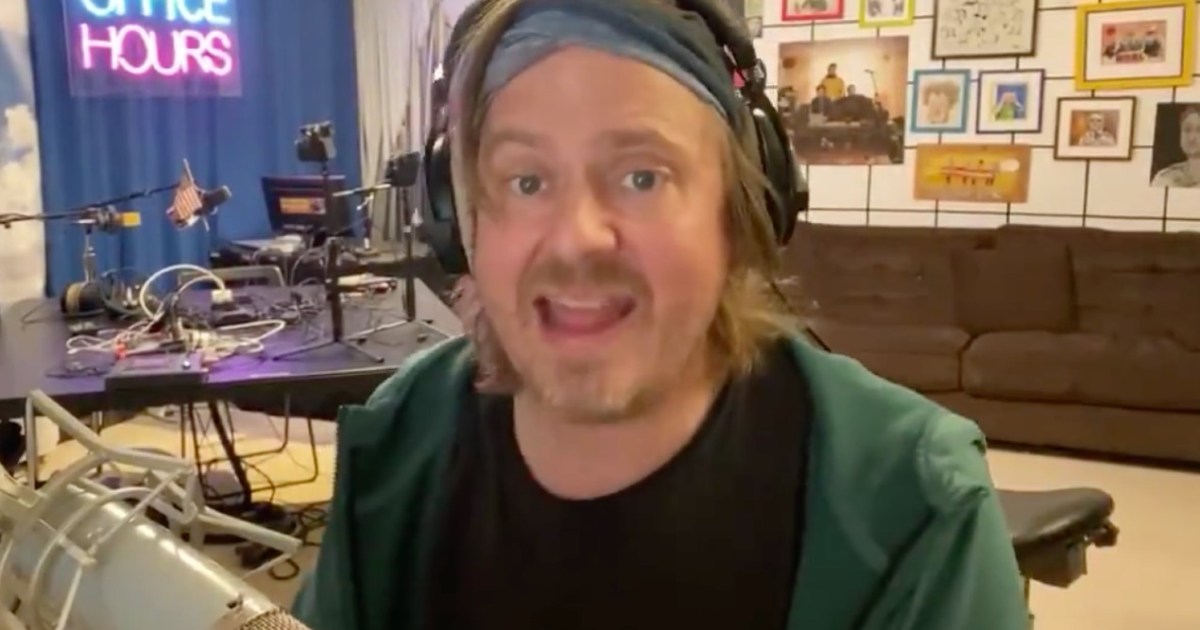 Listen To Tim Heidecker's New Song Roasting Donald Trump's Team Over ...