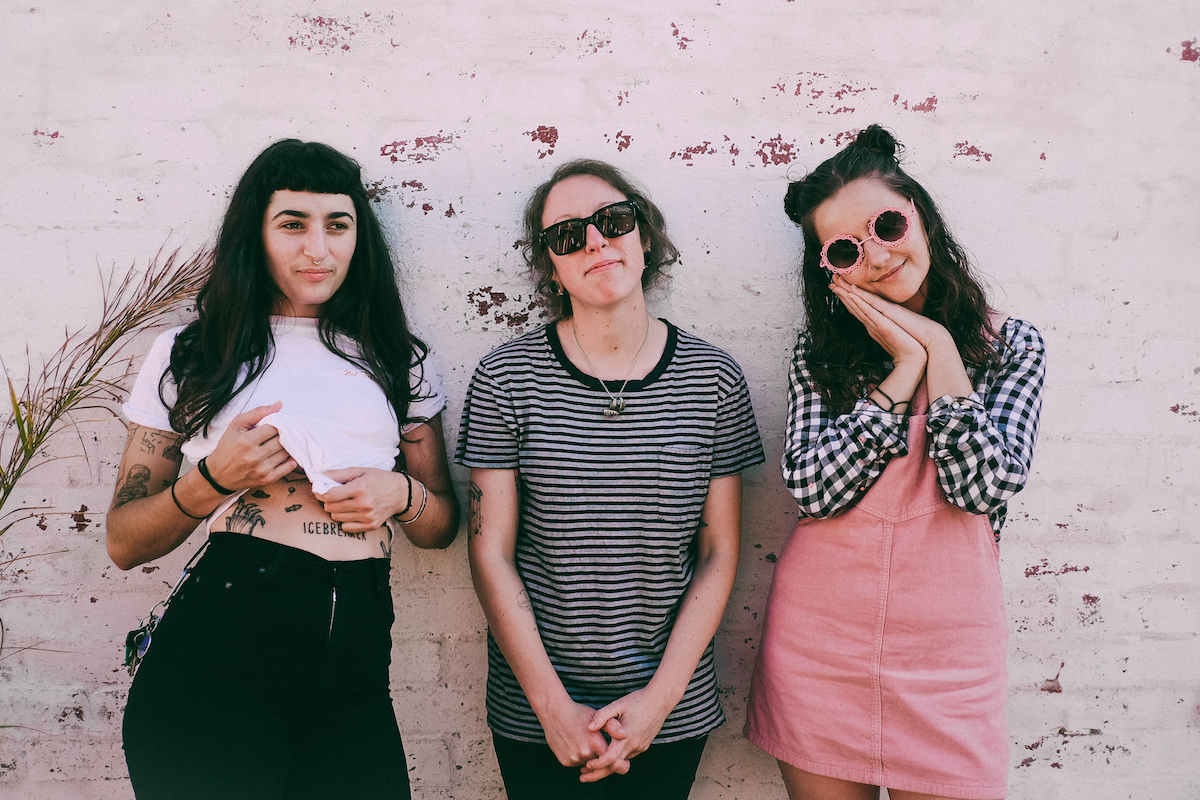 Camp Cope Have Announced Their First Sydney Show in Over Three Years