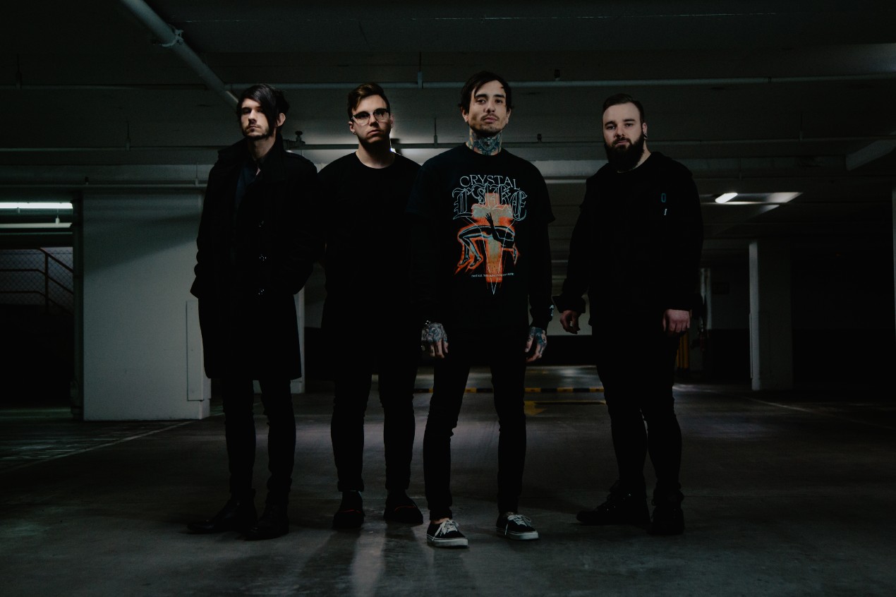 PREMIERE: ISOTOPES Cap Off 2020 With Searing New Cut 'Flower' - Music Feeds