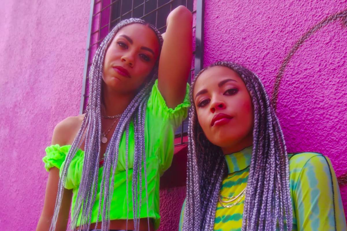Watch Kinder's New Video For 'Come Along', Shot Across Ghana And Sydney