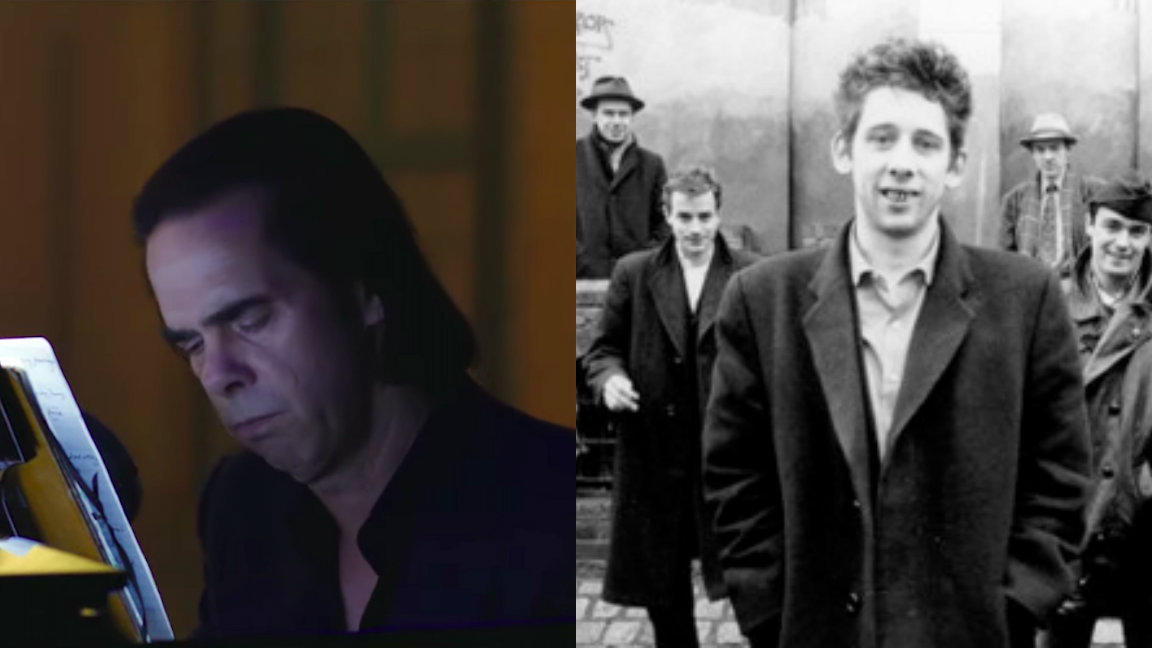 Nick Cave Slams BBC Over Censoring Of The Pogues' 'Fairytale Of New ...
