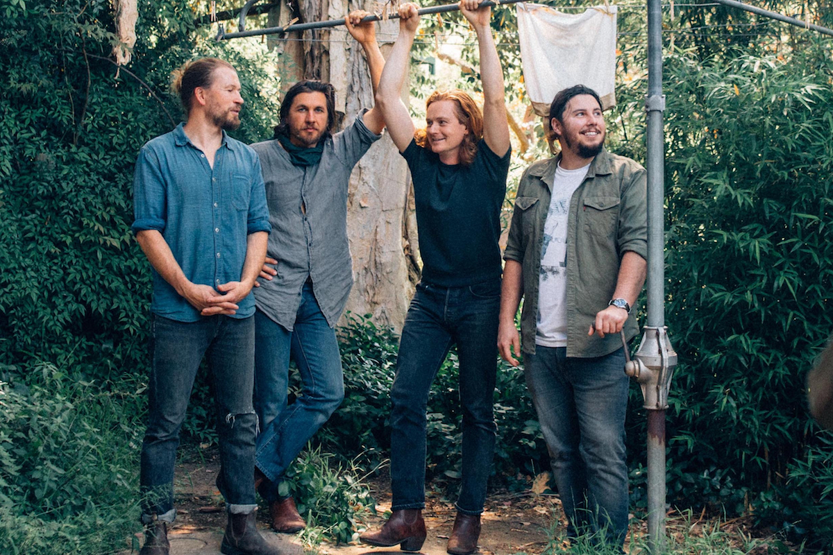 The Teskey Brothers Dedicate INXS 'Never Tear Us Apart' Cover To ...