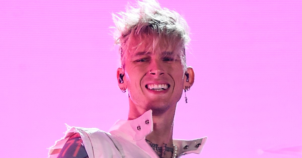 Machine Gun Kelly Is Releasing A 'Hotel Diablo' Graphic Novel Via Q2 ...