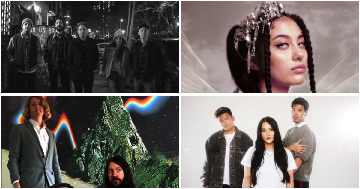 NEW AUS MUSIC PLAYLIST: Our Favourite Tunes Of The Week - Music Feeds