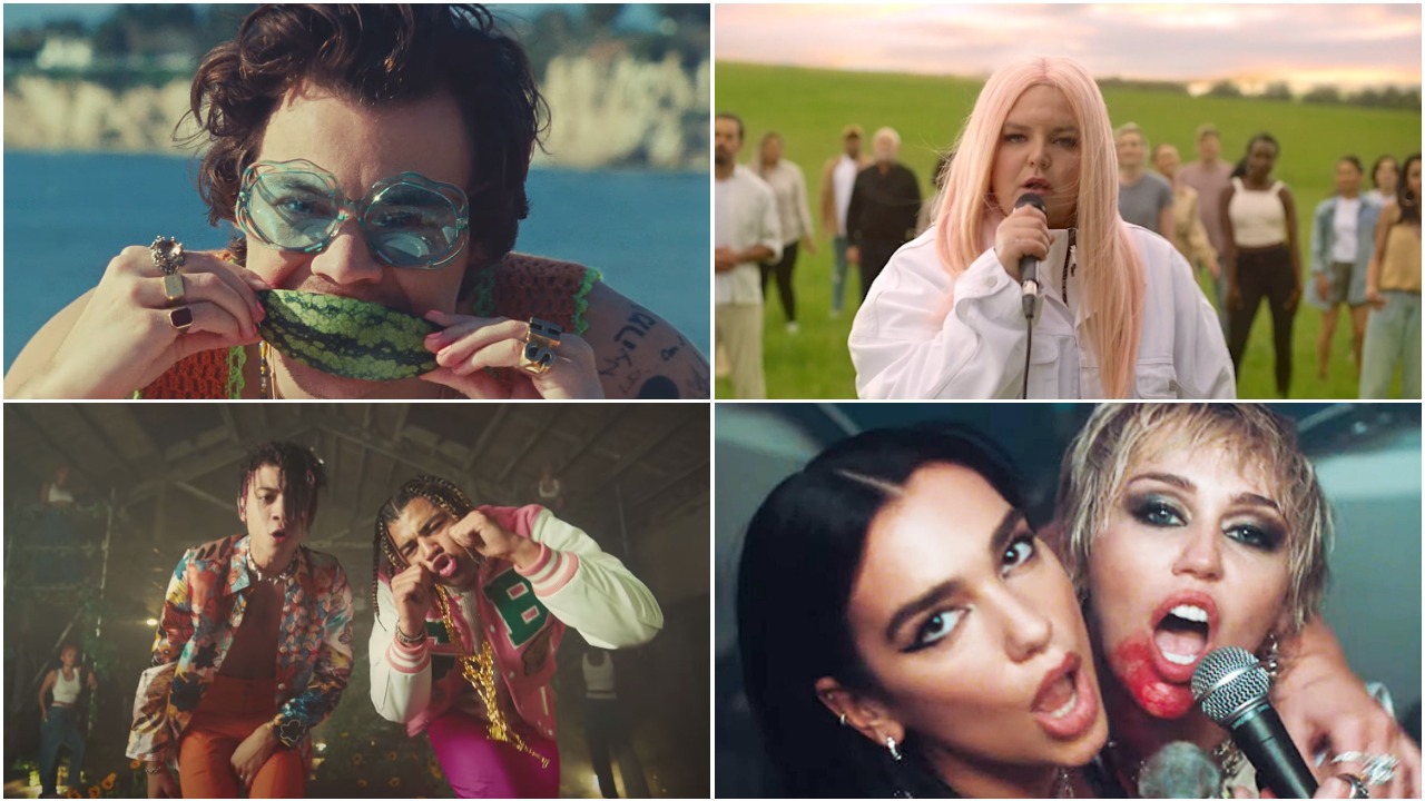 Embrace those summer vibes with this playlist of fresh summer anthems