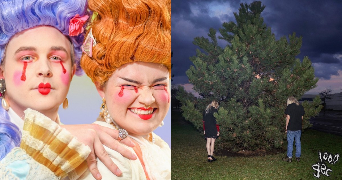 Love Letter To A Record: Cry Club On 100 gecs' '1000 gecs' - Music Feeds