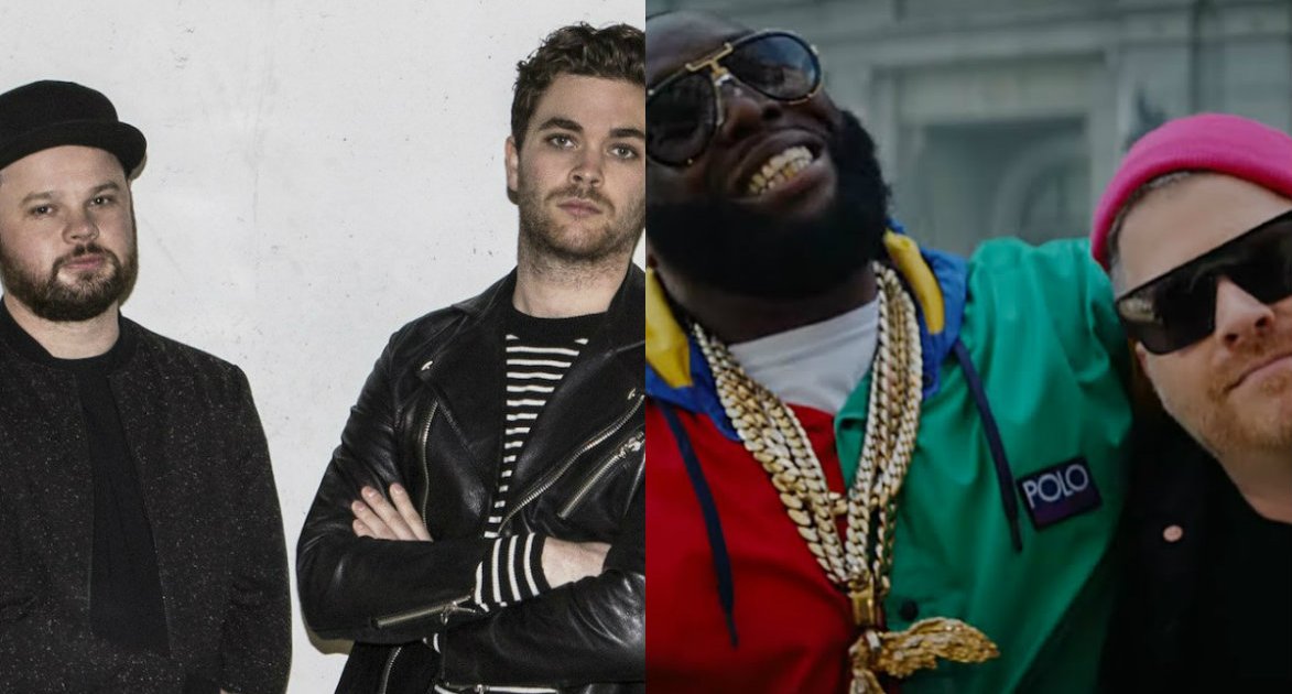 Listen To Run The Jewels New Collab With Royal Blood - Music Feeds