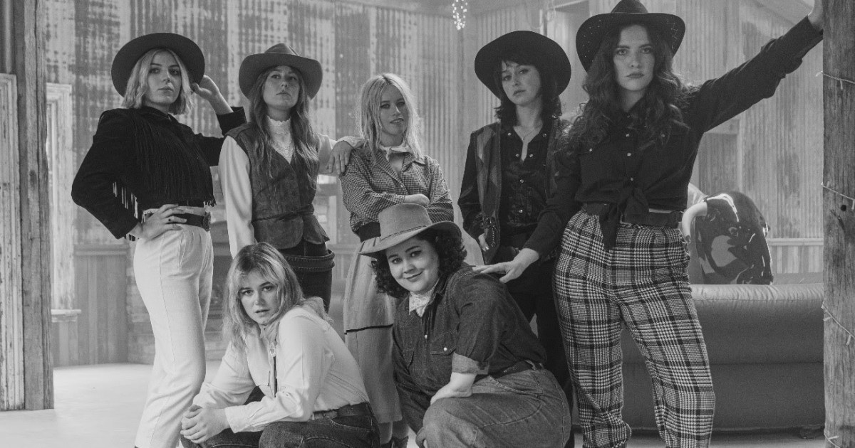 Watch Maddy Jane's New Music Video Featuring An All-Star Cowgirl Crew ...