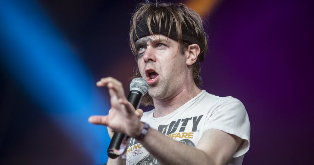 Ariel Pink Dropped By Record Label After Revealing He Attended The US ...