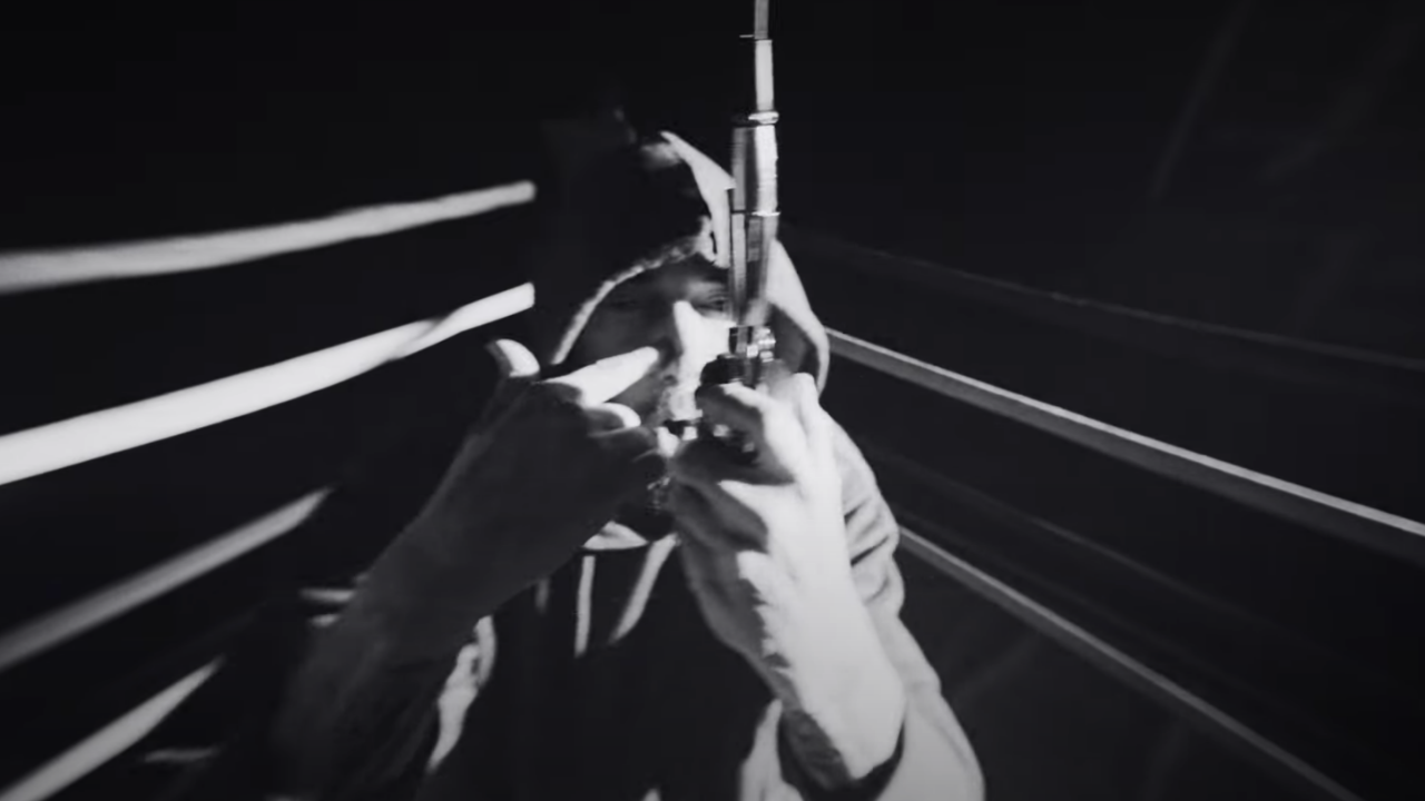Watch Eminem's New Video For 'Higher' Feat. Dana White & Michael Eaves ...