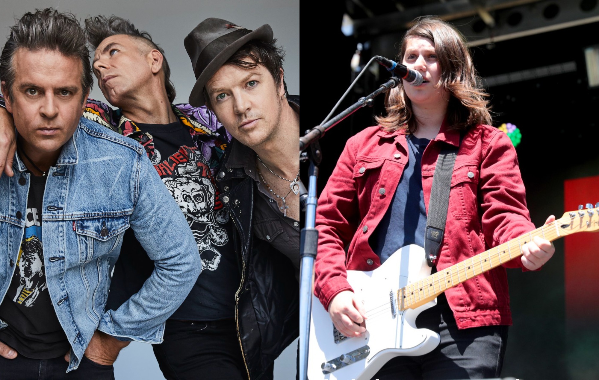 Victoria's Sounds Better Together Concert Series Adds The Living End ...