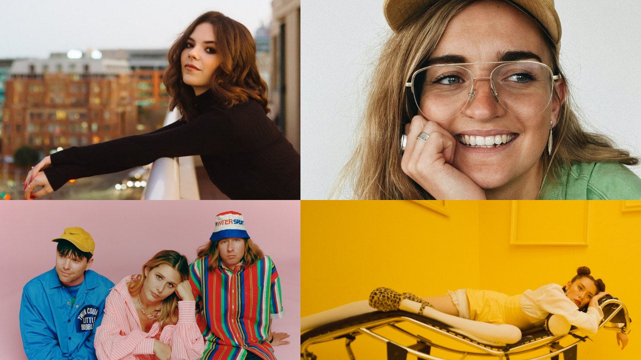 NEW AUS MUSIC PLAYLIST: Our Favourite Tunes Of The Week - Music Feeds