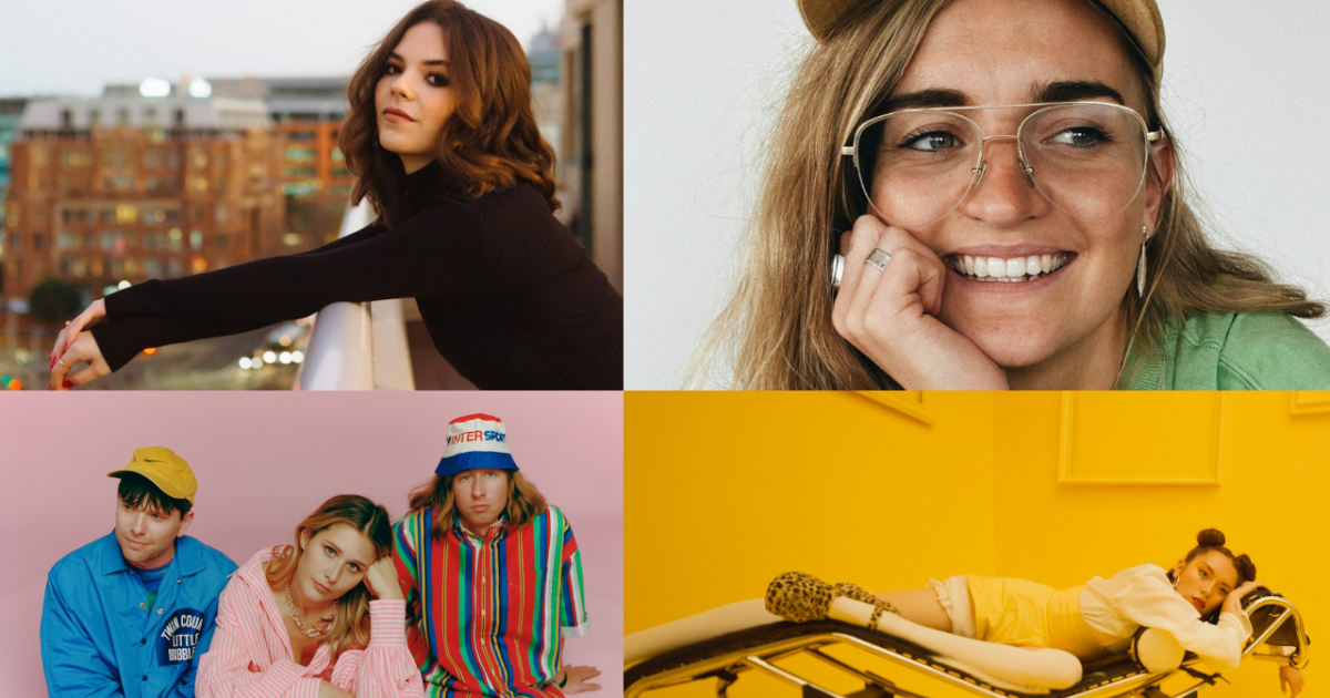 NEW AUS MUSIC PLAYLIST: Our Favourite Tunes Of The Week - Music Feeds