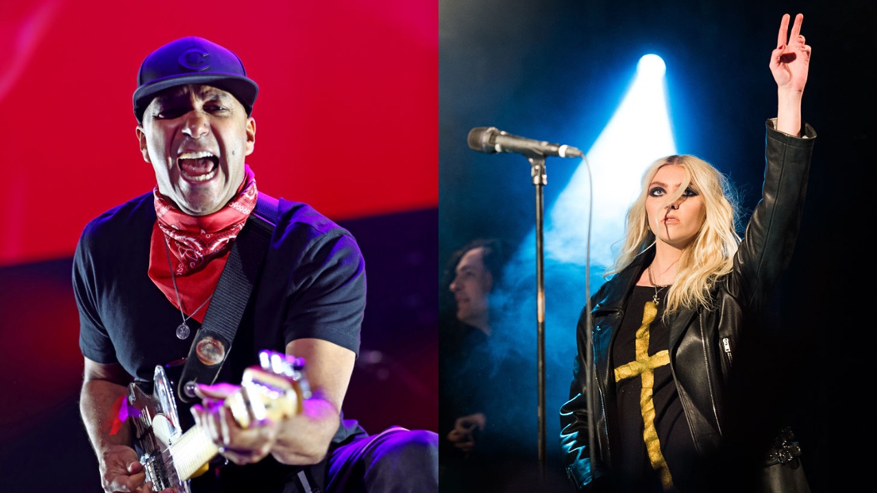 Listen To 'And So It Went' The New Collab From The Pretty Reckless and ...