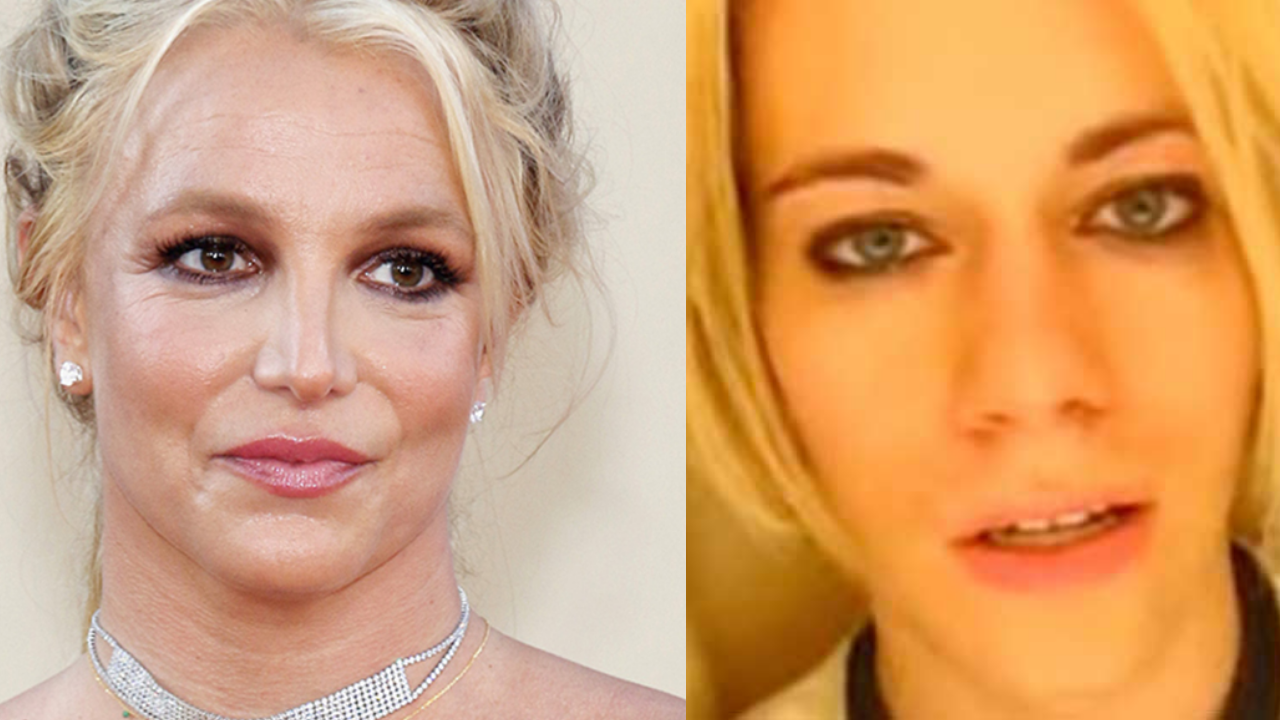 Chris Crocker, Of 'Leave Britney Alone' Video Fame, Has Addressed ...