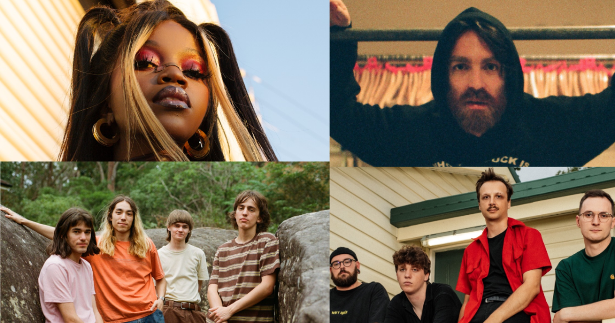NEW AUS MUSIC PLAYLIST: Our Favourite Tunes Of The Week - Music Feeds