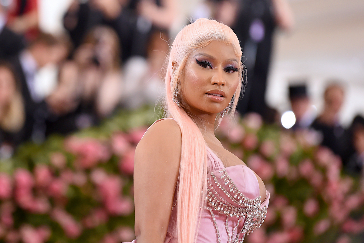 Nicki Minaj's Father Robert Maraj Killed In Hit-And-Run Accident