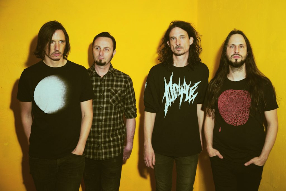 Gojira Announce First New Album Since 2016, Share 'Born For One Thing'
