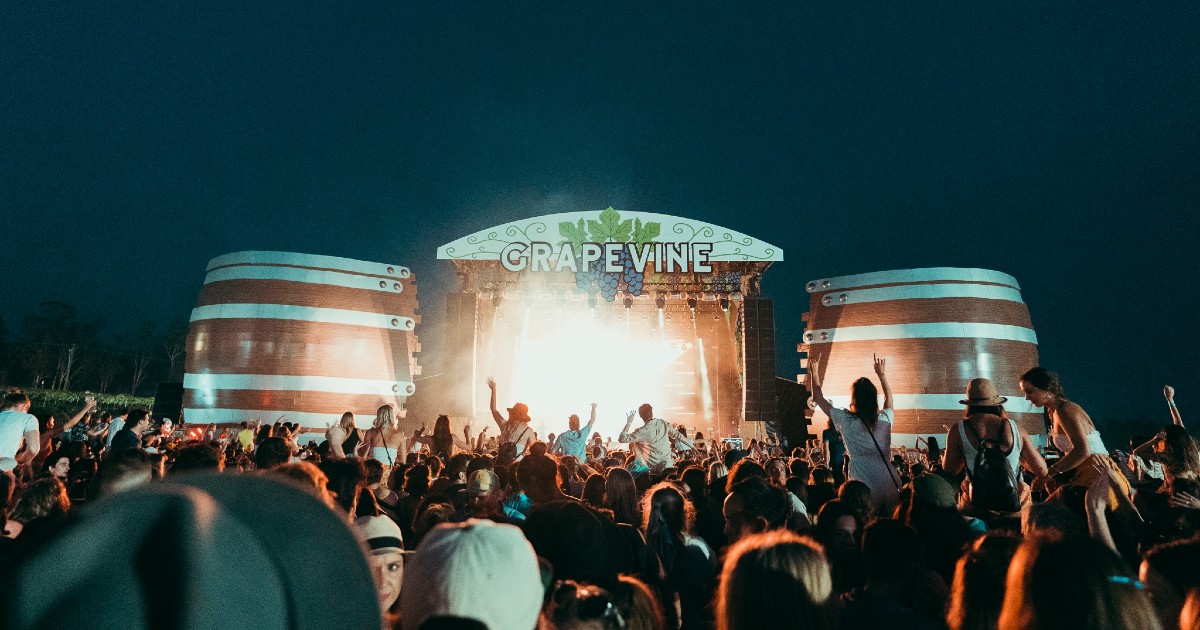 NSW Grapevine Gathering Festival Cancelled 4 Days Out After Last Minute ...