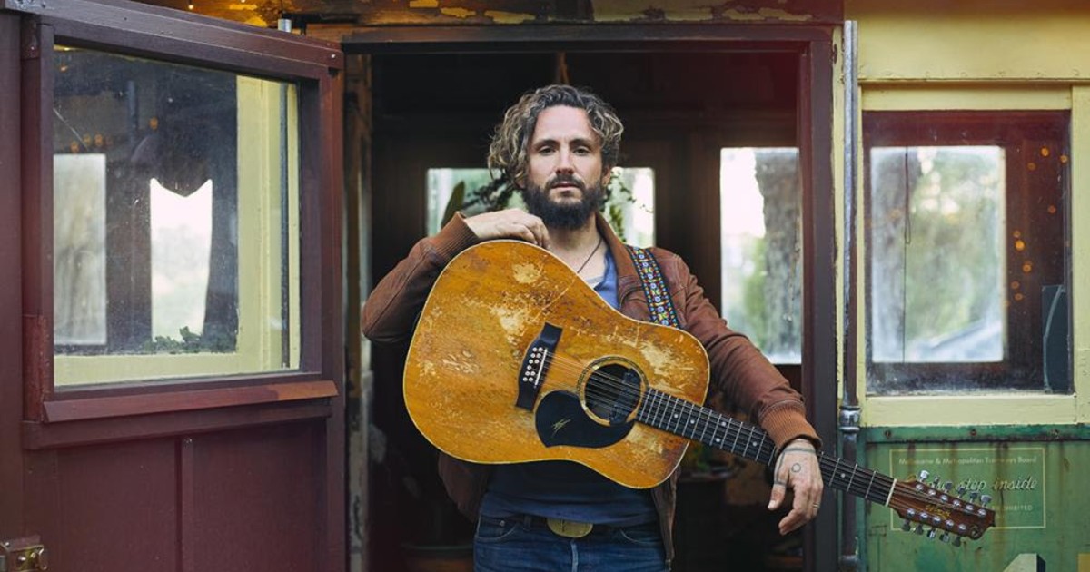 John Butler Announces Intimate, One-Off Launceston Show - Music Feeds